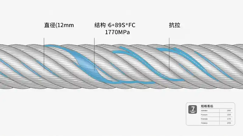 How to Read Wire Rope Specifications